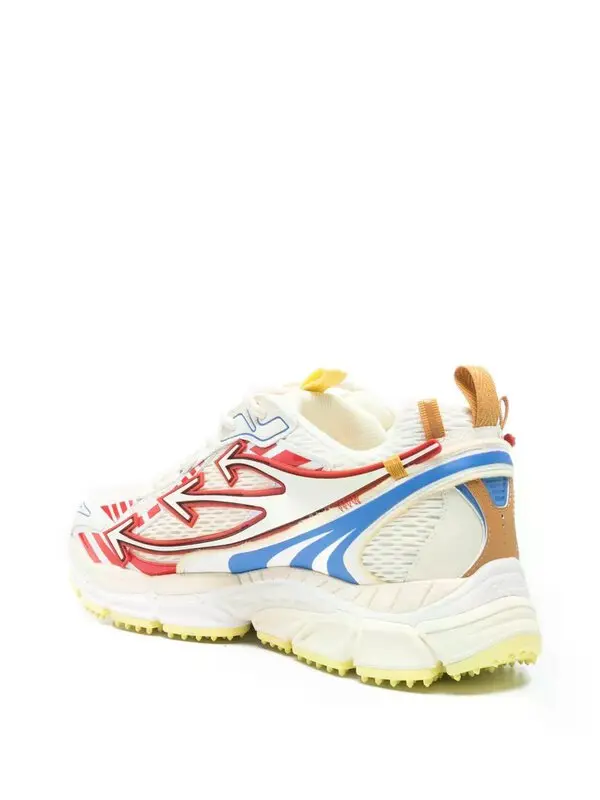 Off-White Be Right Back Sneakers - Neutrals
