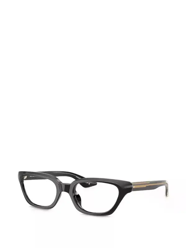 KHAITE X OLIVER PEOPLES Cat-eye Frame Glasses
