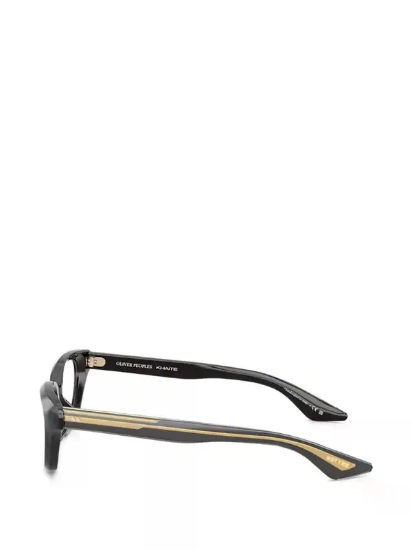 KHAITE X OLIVER PEOPLES Cat-eye Frame Glasses