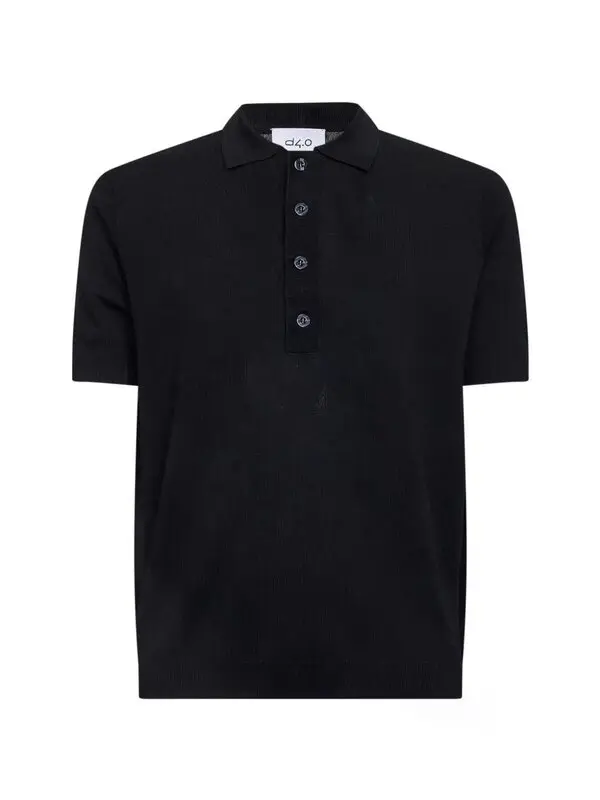 D4.0 Short Sleeve Polo Shirt