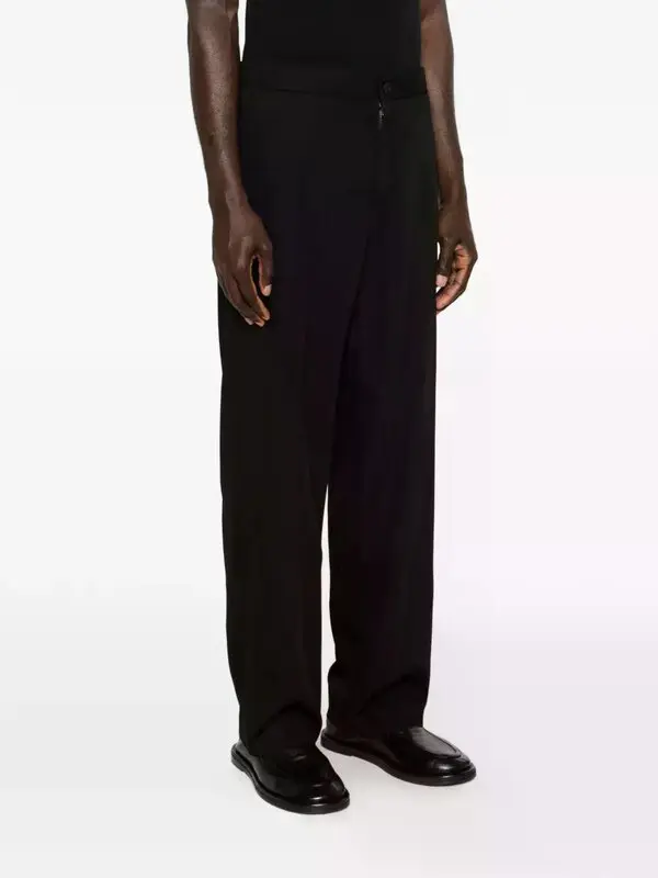 THE ROW Toshiro Elasticated Trousers