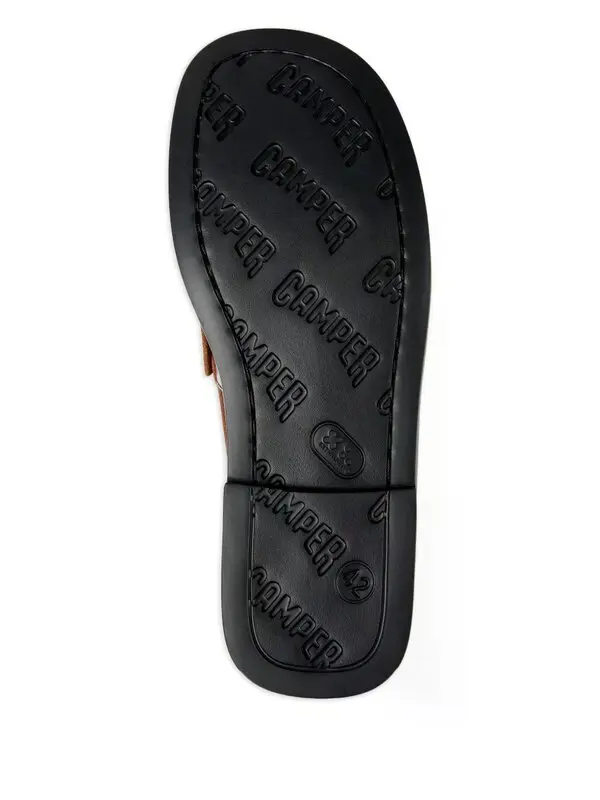 Camper Leather Loafers