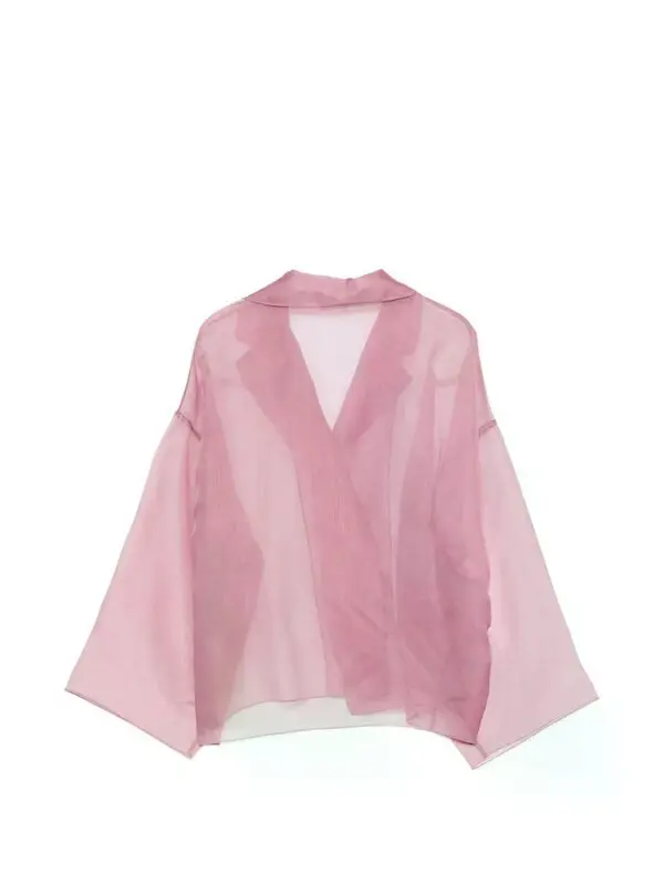 Antonelli Firenze Wide Sleeve Jacket - Pink