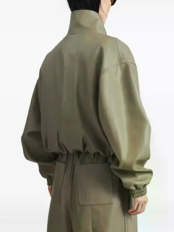 THE FRANKIE SHOP Zip Pocket Jacket