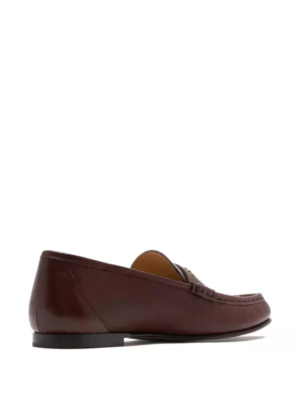 Chloé Chain-detail Loafers
