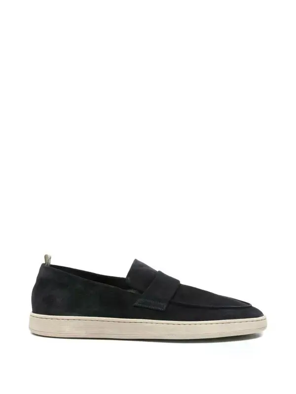 Officine Creative Penny-strap Loafers