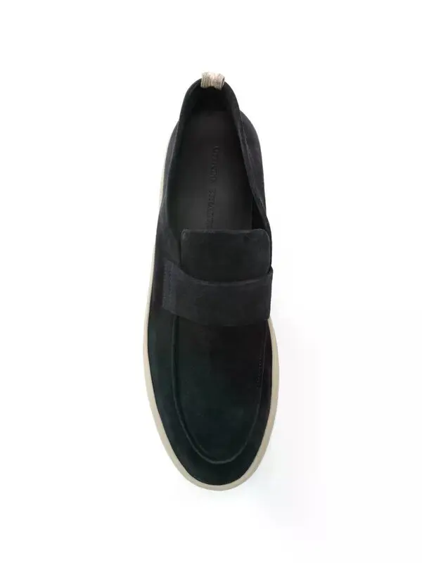 Officine Creative Penny-strap Loafers