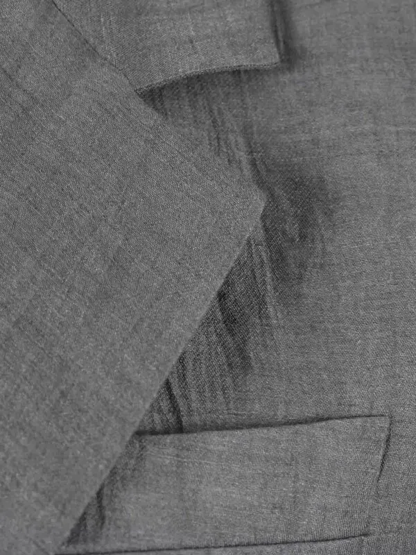 Peserico Sleeveless Draped Waistcoat