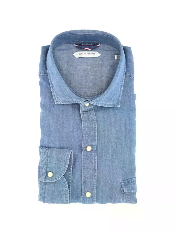 GUGLIELMINOTTI Button Shirt