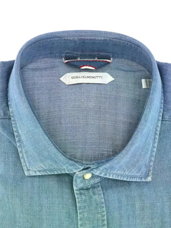 GUGLIELMINOTTI Button Shirt