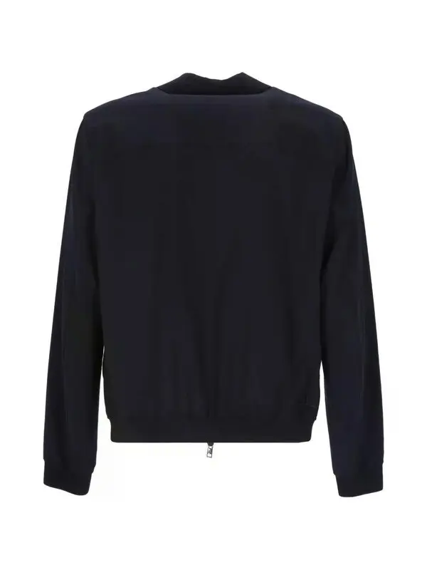 ON THE BUND Button-flap Jacket