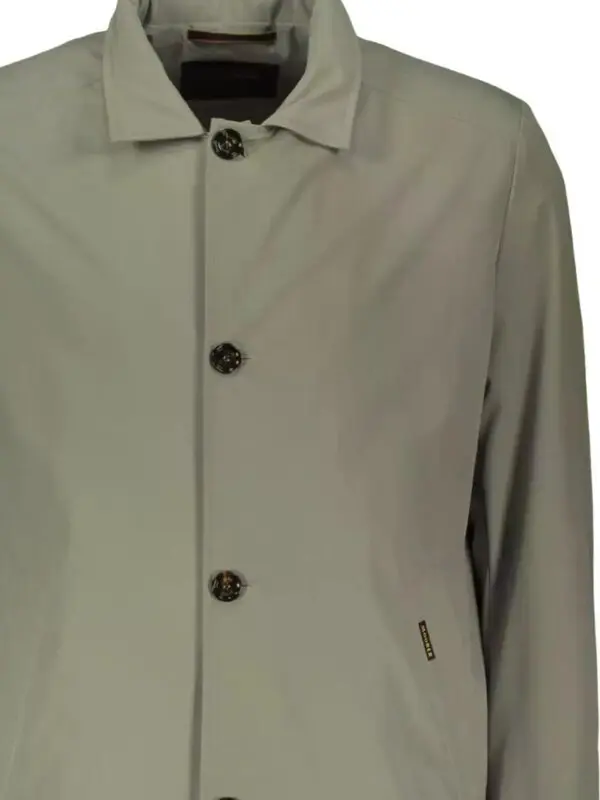 MOORER Buttoned Jacket