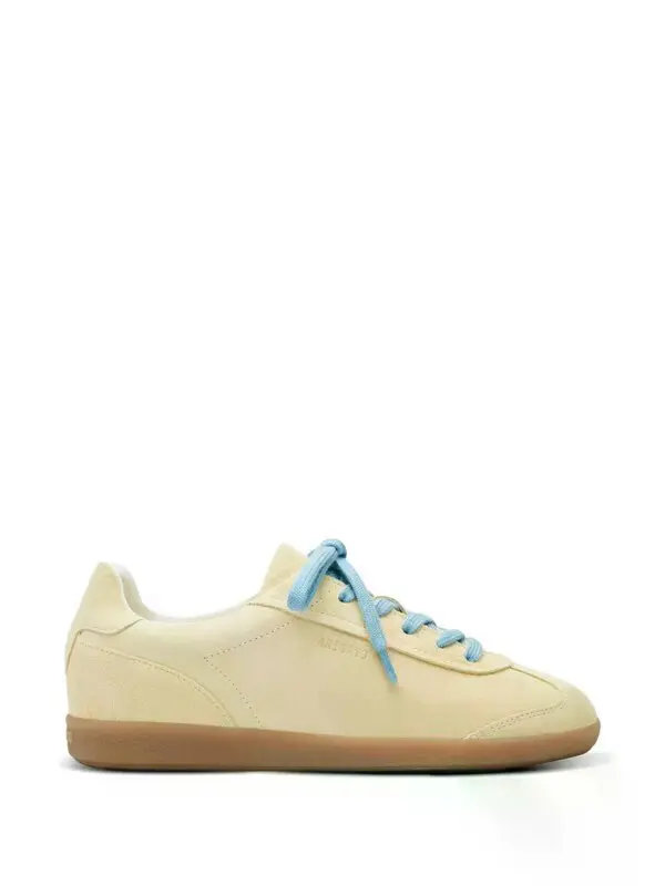 Axel Arigato Zane Suede Sneakers - Neutrals
