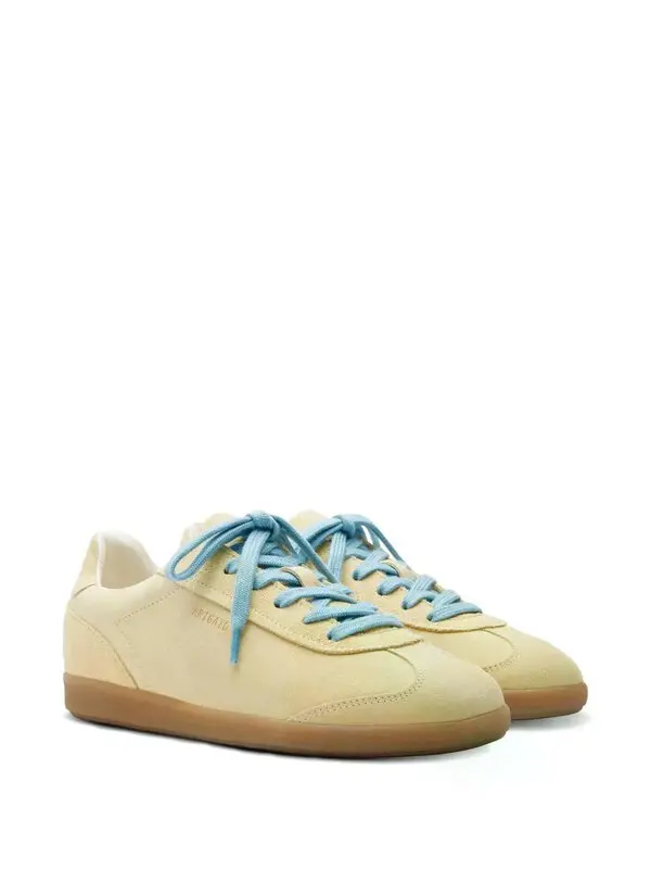 Axel Arigato Zane Suede Sneakers - Neutrals