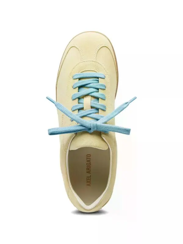 Axel Arigato Zane Suede Sneakers - Neutrals
