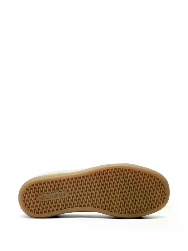 Axel Arigato Zane Suede Sneakers - Neutrals