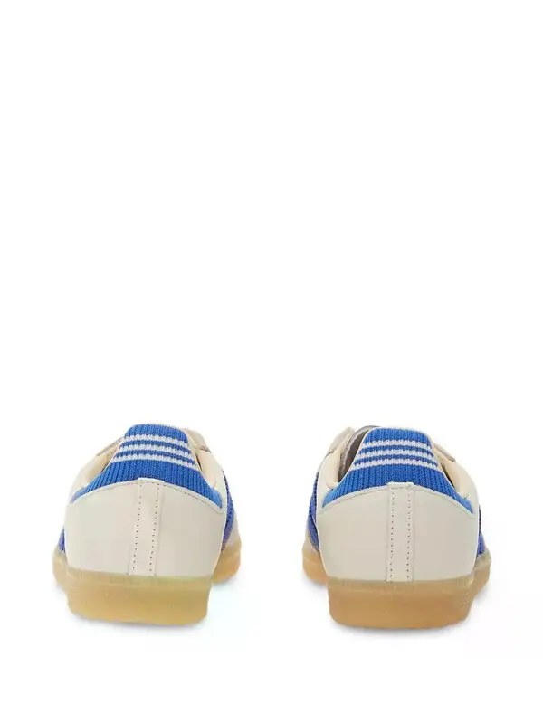 Adidas Samba Og Leather Sneakers - Neutrals