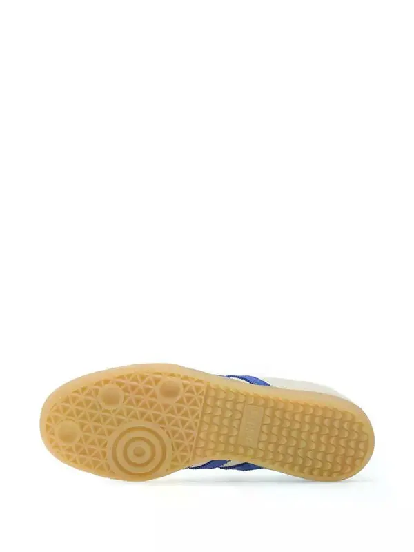 Adidas Samba Og Leather Sneakers - Neutrals