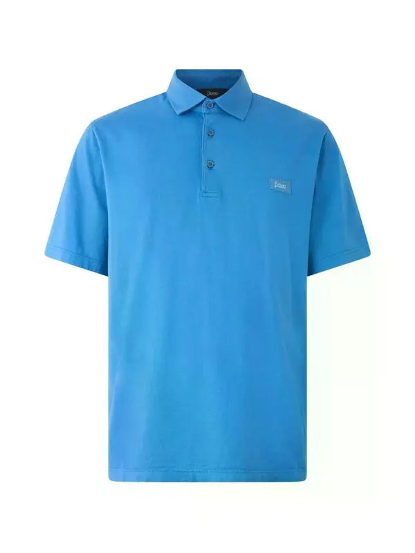 Herno Short-sleeve Polo Shirt