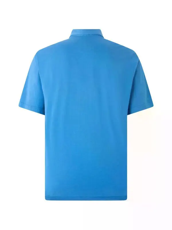 Herno Short-sleeve Polo Shirt