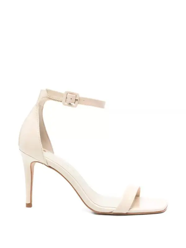 ANDREA CARRANO Buckle-strap Sandals