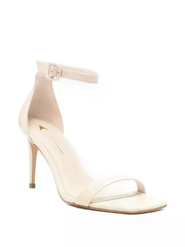ANDREA CARRANO Buckle-strap Sandals