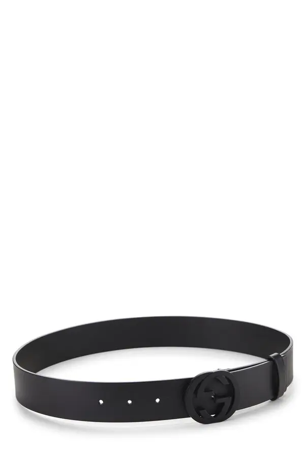 Gucci Interlocking Gg Belt