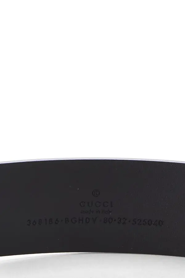 Gucci Interlocking Gg Belt