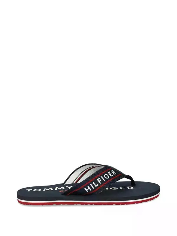 Tommy Hilfiger Logo Slides