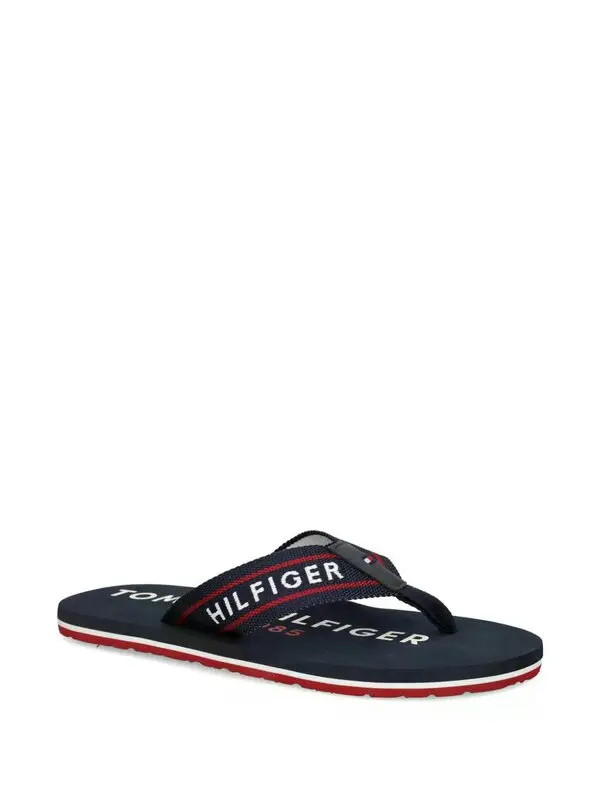 Tommy Hilfiger Logo Slides