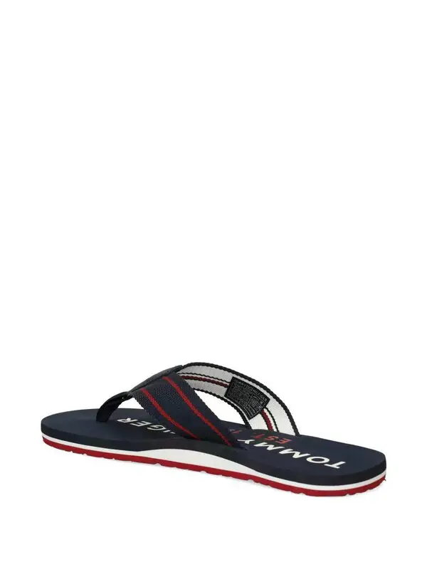 Tommy Hilfiger Logo Slides