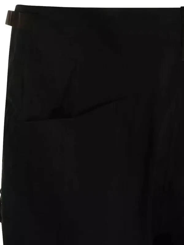 Arc'teryx Trousers With Zip Detail