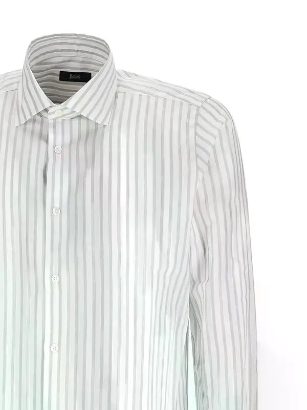 Herno Striped Shirt