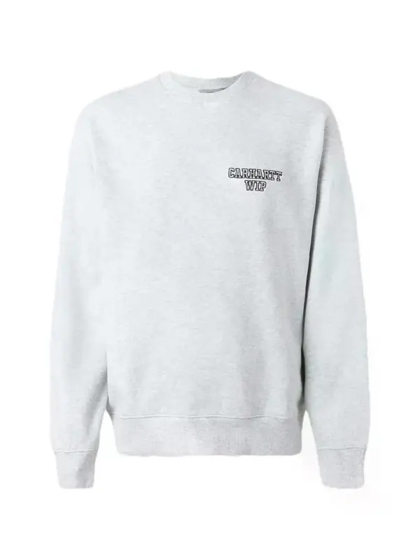 Carhartt Work In Progress Alumni Logo Sweatshirt