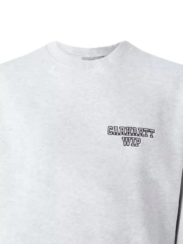 Carhartt Work In Progress Alumni Logo Sweatshirt