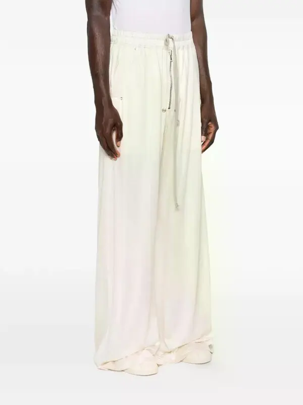 Rick Owens Geth Belas Drawstring Trousers
