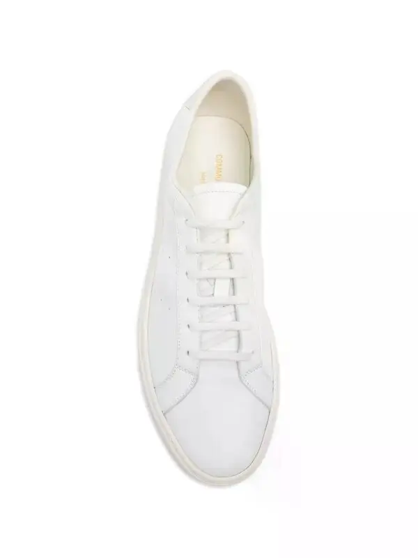 COMMON PROJECTS Retro Classic Lace-up Sneakers