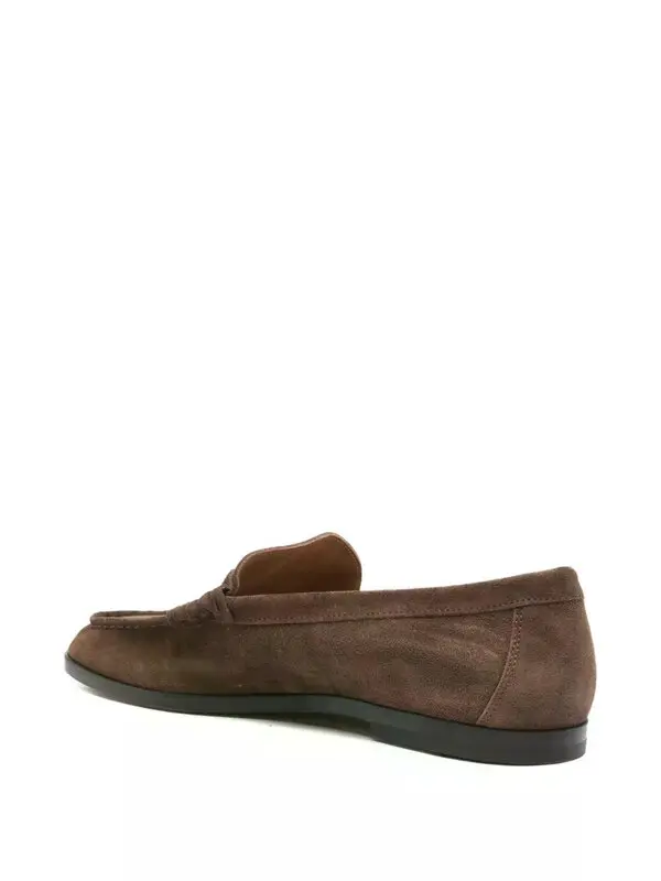 COMMON PROJECTS Penny-strap Loafers
