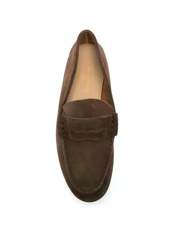 COMMON PROJECTS Penny-strap Loafers