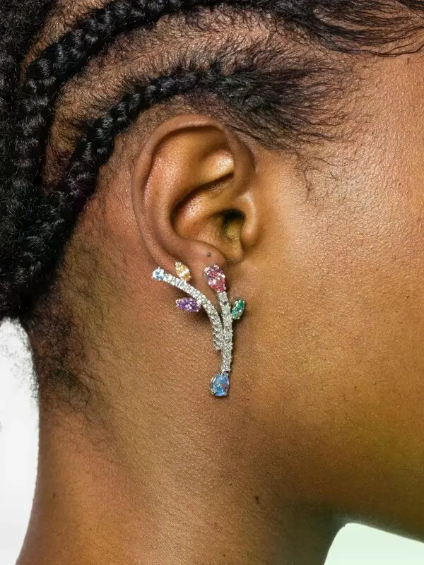 SWAROVSKI X Ariana Grande Drop Earrings