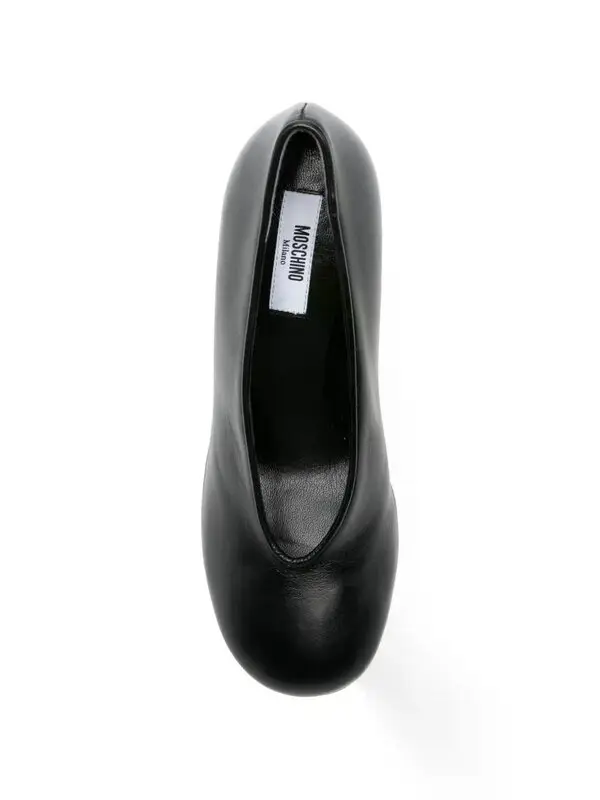 Moschino Sculpted Pumps