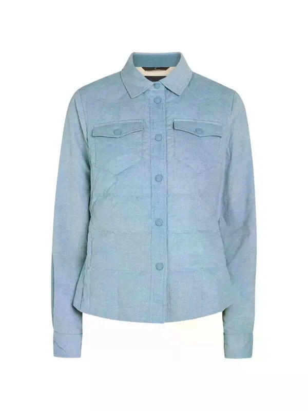 Moncler Pocket Button Jacket