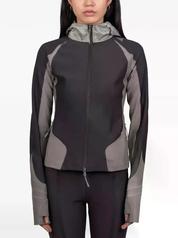 ROA Spine Hooded Jacket
