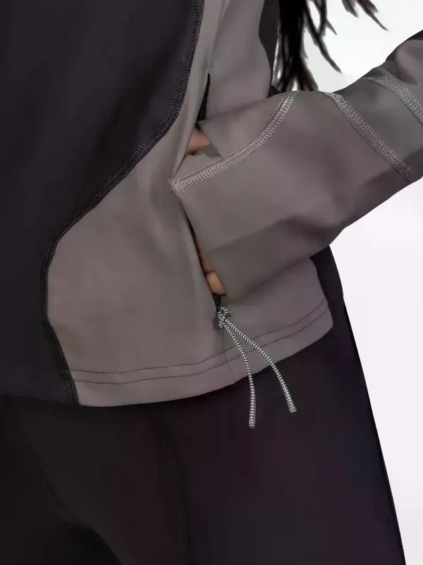 ROA Spine Hooded Jacket