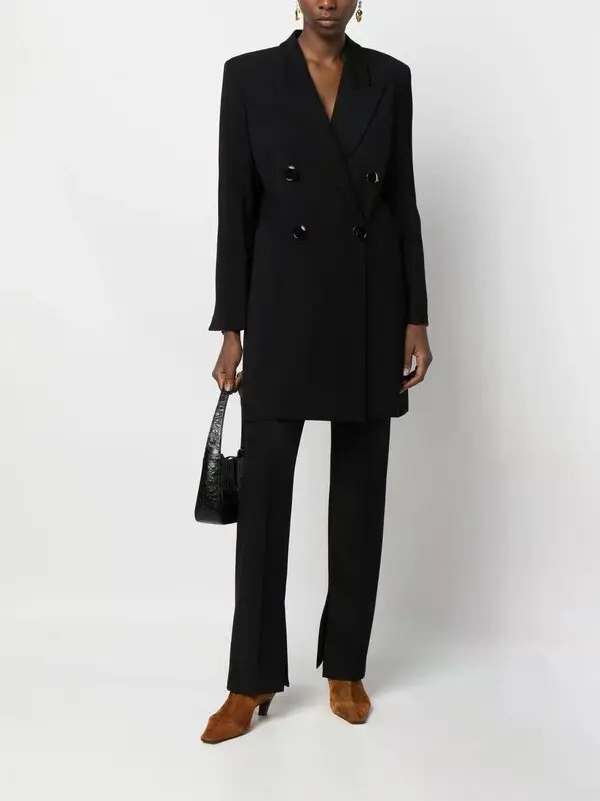 Gianfranco Ferre 1990s Double-breasted Jacket