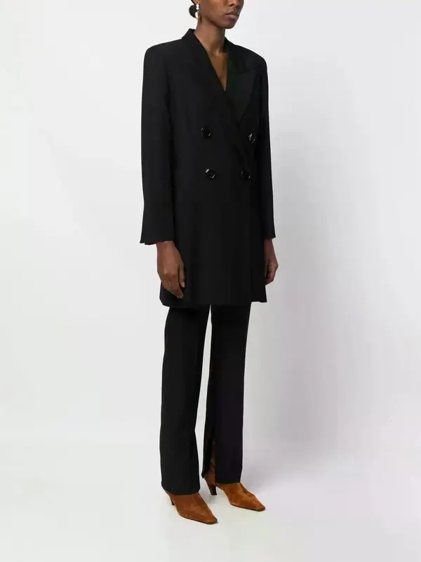 Gianfranco Ferre 1990s Double-breasted Jacket