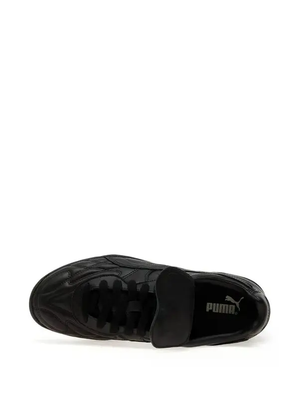 PUMA Quilted Strap Trainers