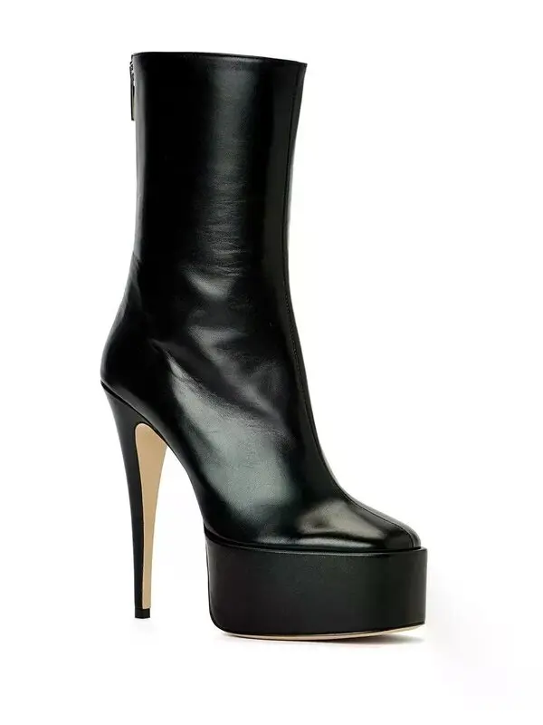 Paris Texas Ivana 160mm Ankle Boots