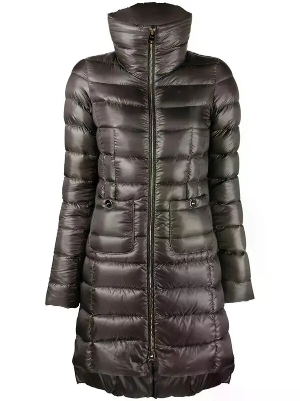 Herno Padded Zip-up Coat