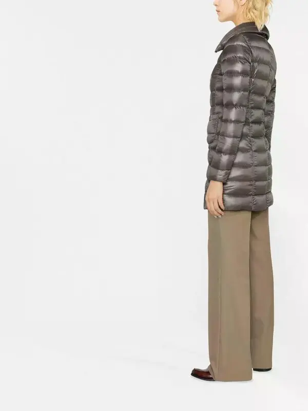 Herno Padded Zip-up Coat